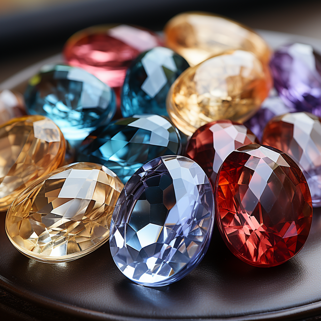 Lab-Grown vs. Natural Gemstones: What's the Difference? – Akaosa Jewelry